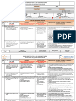 One-Point Lesson (OPL) Template - MAR | PDF