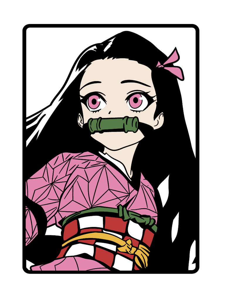 Nezuko Color | PDF