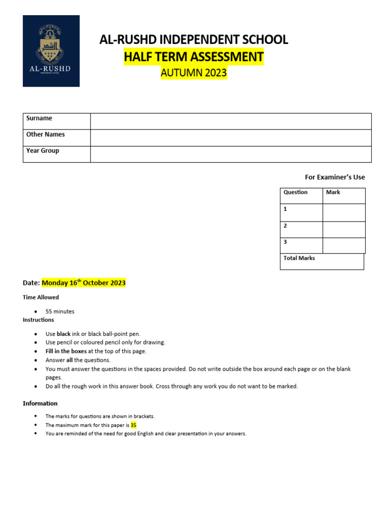 Mock Examination - Law - Year 12 | PDF | Precedent | Legal Documents