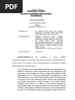 Examination In-Chief, Cross Examination and Re Examination | PDF ...