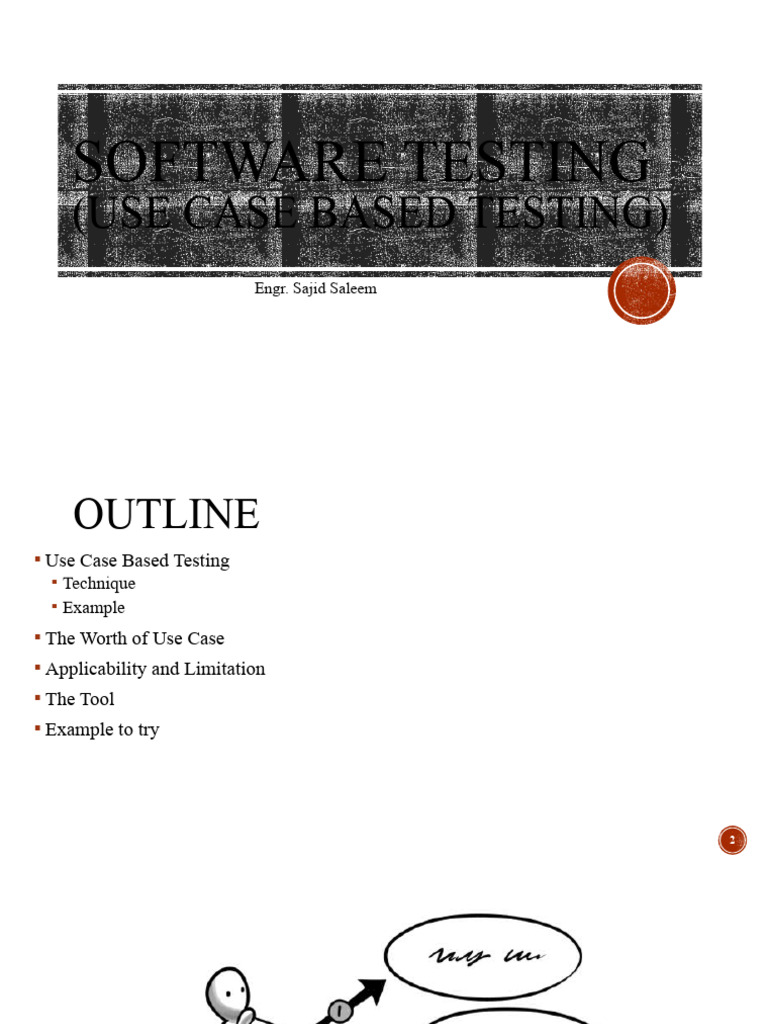 10 Use Case Based Testing - Done | PDF | Use Case | Software Engineering