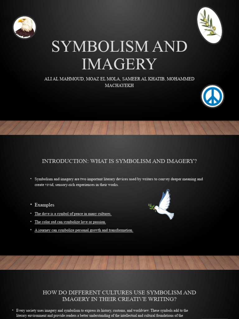 Symbolism and Imagery | PDF