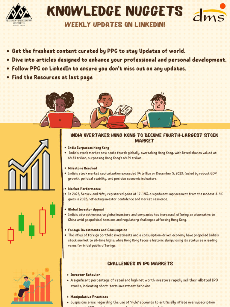 Knowledge Nuggets Friday 26 - 01 - 2024 | PDF | Sustainability | Competition Law