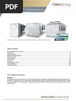 Frigel Heavygel Industrial Chillers Guide | PDF | Mechanical Fan ...
