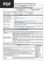 FICHE E4 NDRC - Thibault MARTIN - Organisation Et Animation D'un Evènement Commercial | PDF ...