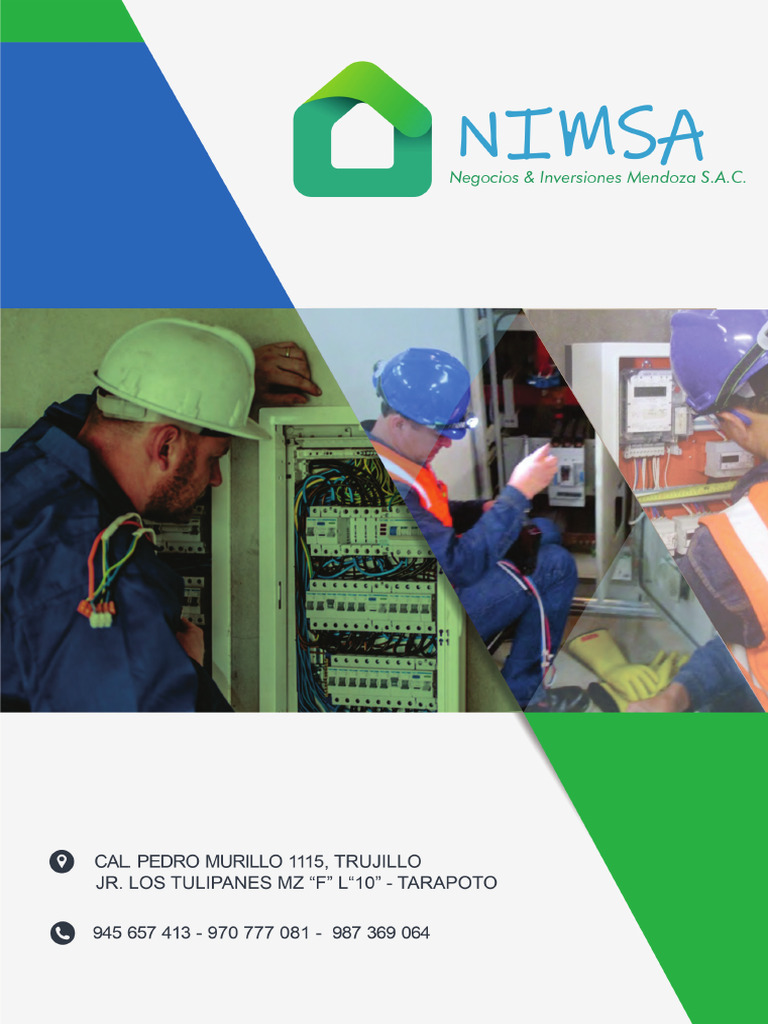 Brochure Nimsa 2023 | PDF