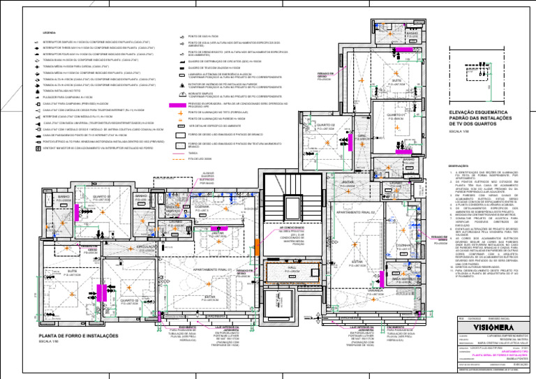 V21057-PJ-LO-002-TIP-R00 - ForroeInstalaçΣes (Liberado para Execuç╞o ...
