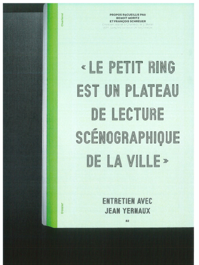 Derivations Jean Yernaux - Extrait | PDF