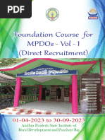 Ashok Mehta and Balwant Rai Mehta Committee Report | PDF | Government ...