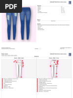Appendix C - ISO Stitch Type Guide | PDF | Knitting | Sewing Machine