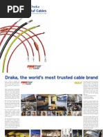 Ducab LSF Cable | PDF | Electrical Wiring | Smoke