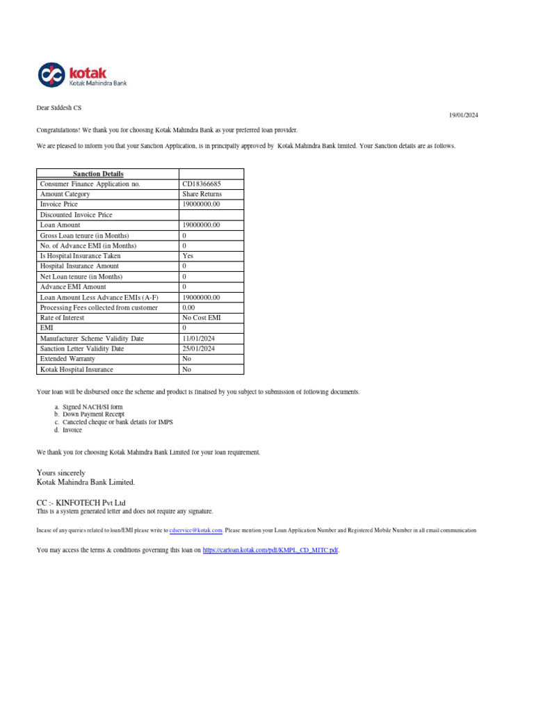 Wa0000. | PDF | Banks | Loans