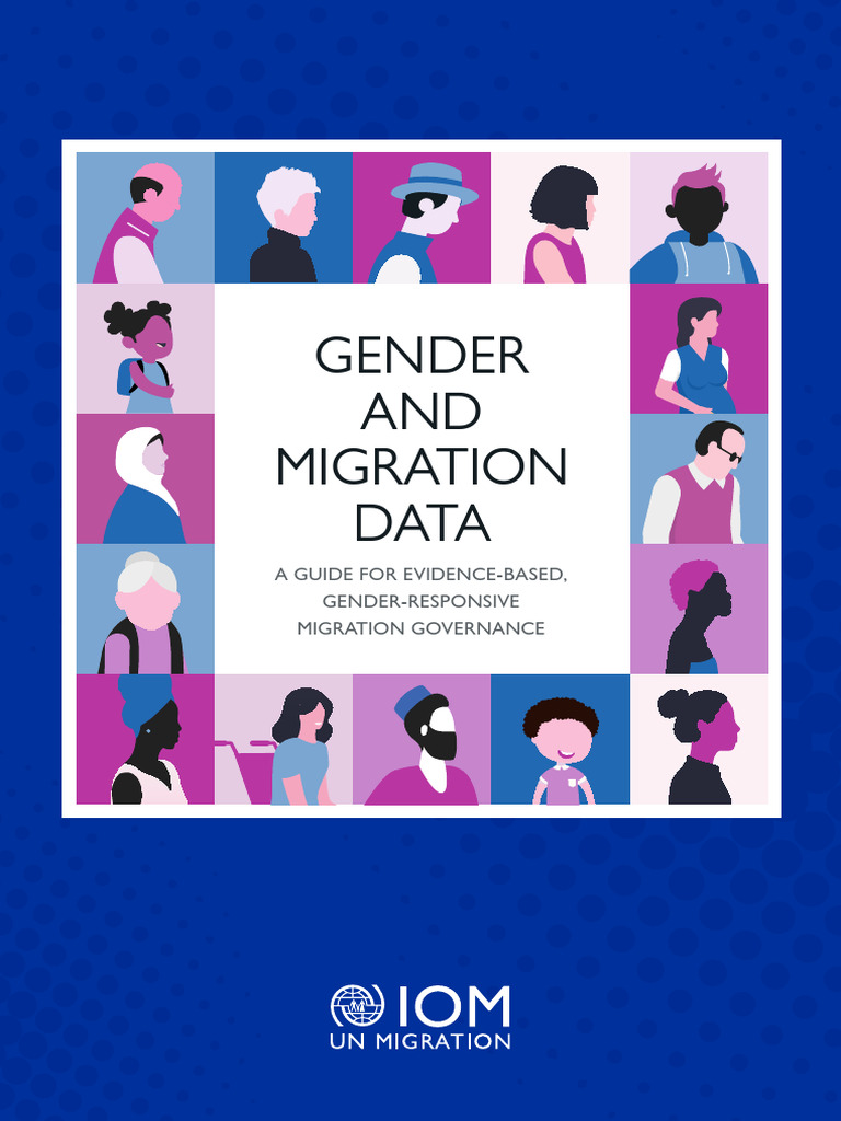 Gender And Migration Data Pdf Human Migration Gender 2903
