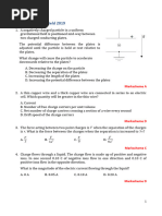 Agilent 5977 EI Source Selection Guide | PDF | Mass Spectrometry | Mass