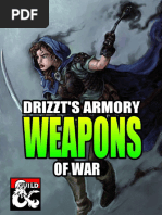 Mythic Actions For The Monster Manual | PDF | Dungeons & Dragons | Vampires