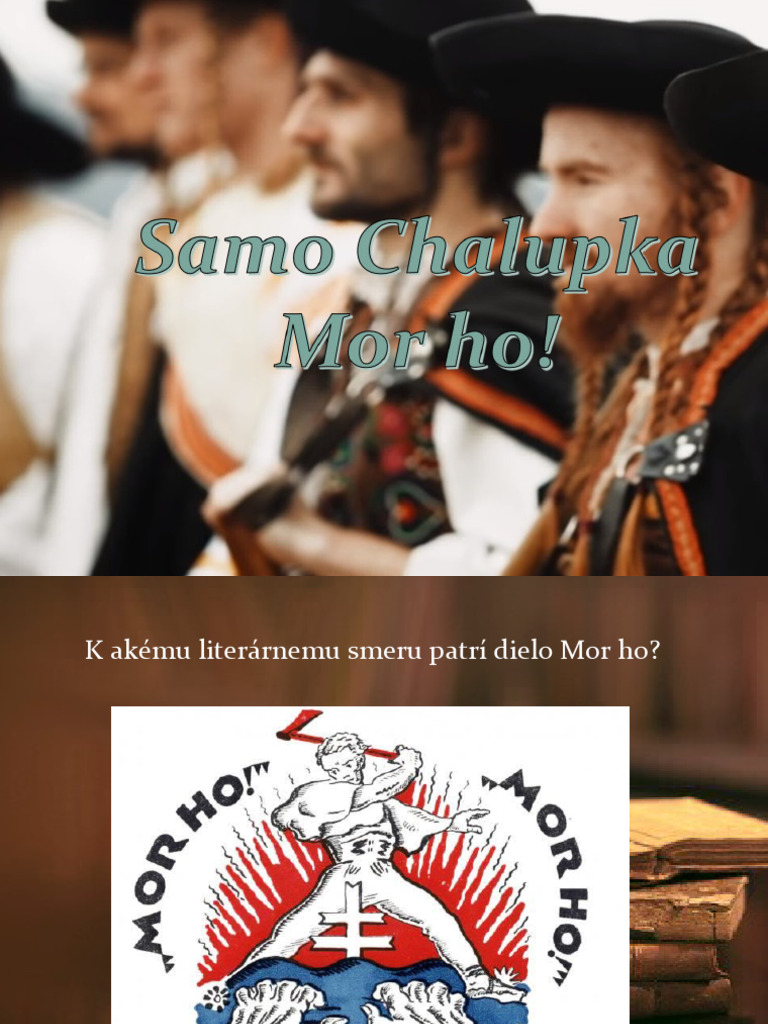 Samo Chalupka - Mor Ho! | PDF