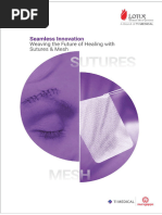 SorbaFix™ Absorbable Fixation System | PDF | Wound | Implant (Medicine)