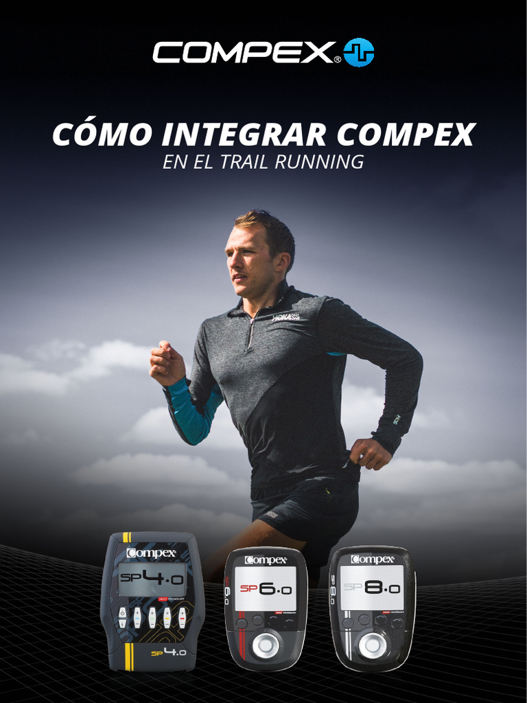 Compex en Trail ES-Trail-Running | PDF | Tejido suave | Anatomía humana