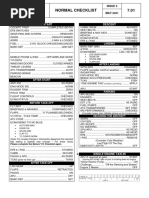Rotate-MD-80 Checklist | PDF | Takeoff | Landing Gear