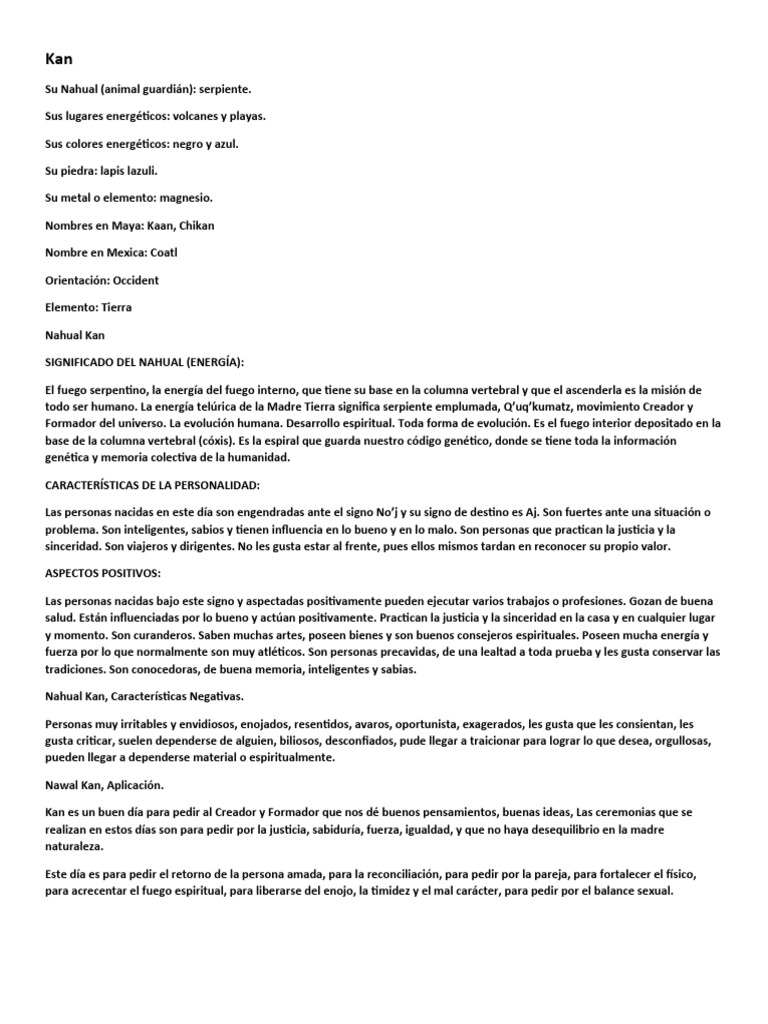 Nahuales Descargar Gratis Pdf Amor Civilización Maya