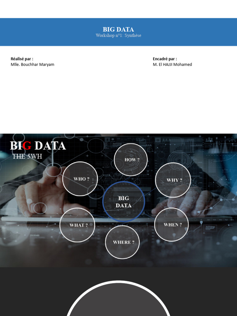 Big Data | PDF | Big data | Apache Hadoop