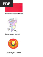 Bendera Kedah | PDF