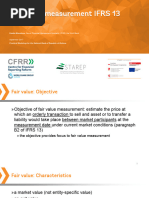 IPEV Valuation Guidelines Summary | PDF