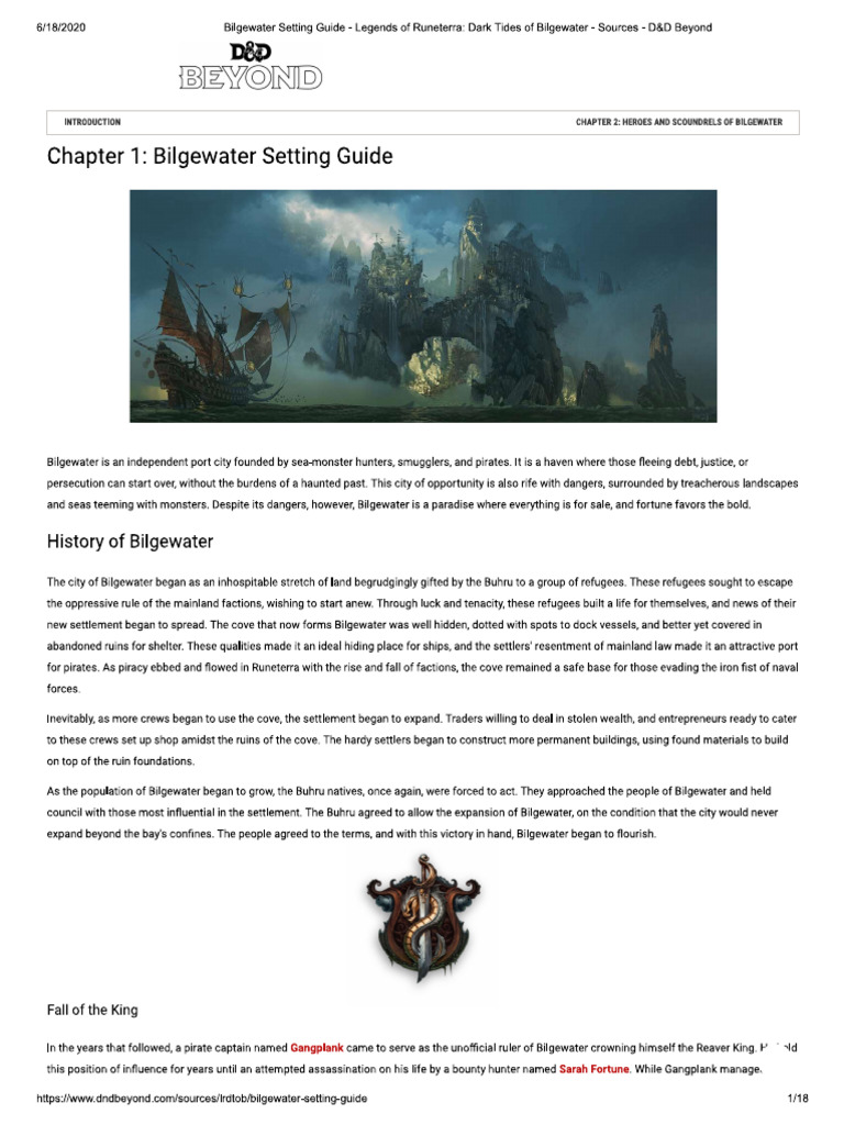 Chap1 - Setting | PDF