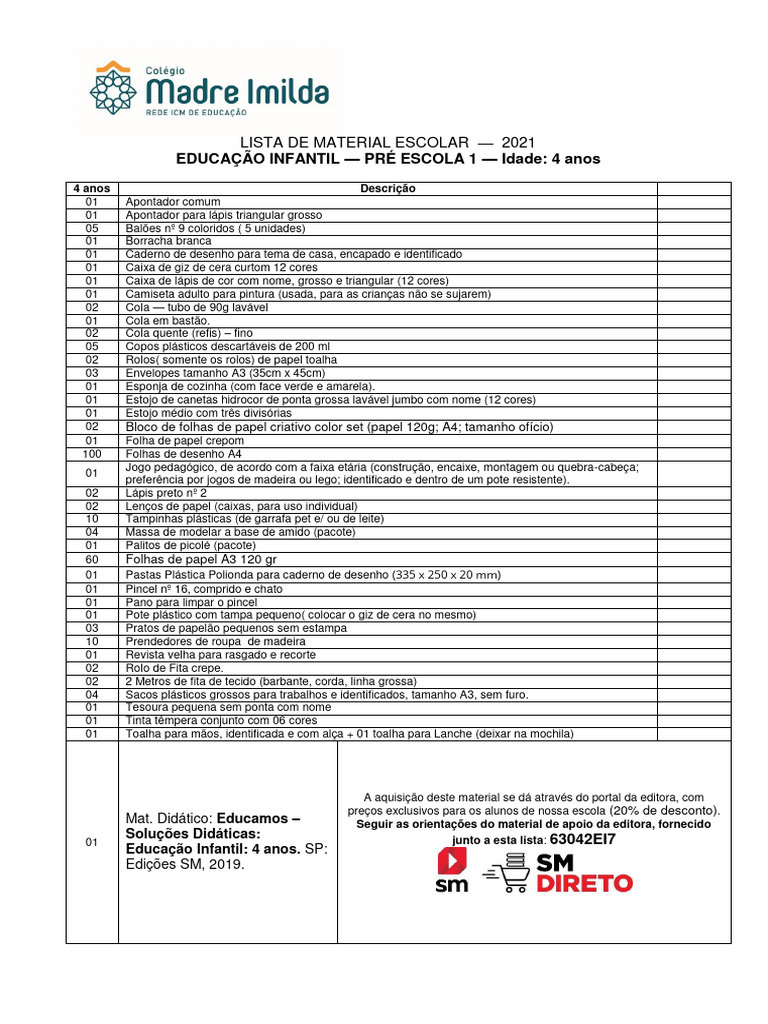 EI Pre 1 2021 | PDF