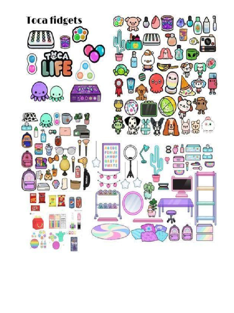 Toca Boca | PDF