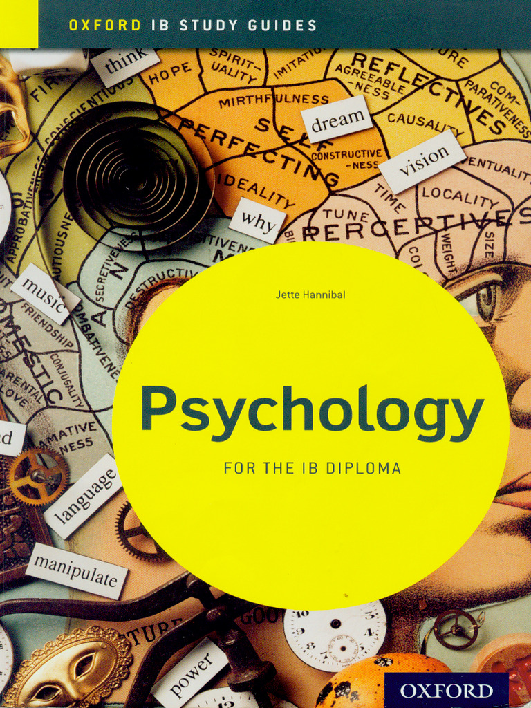 Psychology For The Ib Diploma | PDF