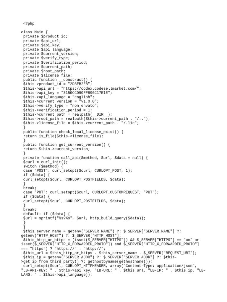 Minify UnminifyAll | Download Free PDF | Computer Programming ...