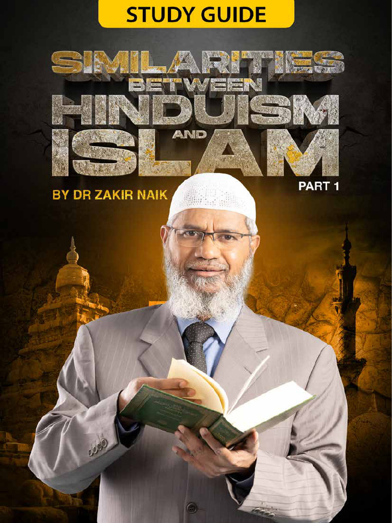 Study Guide Hinduism and Islam | PDF | Prophets And Messengers In Islam ...