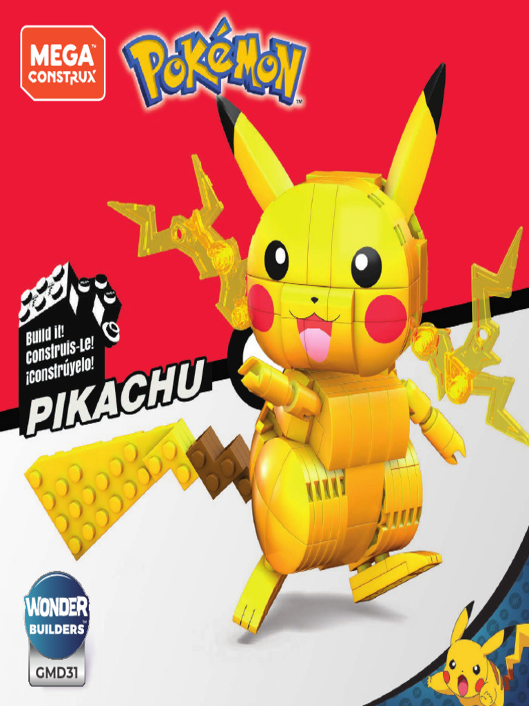 Pikachu | PDF