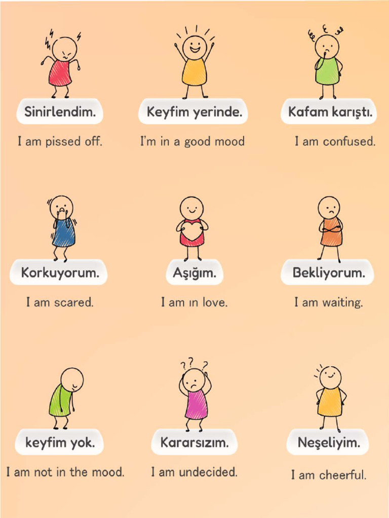 Common Turkish Phrases | PDF