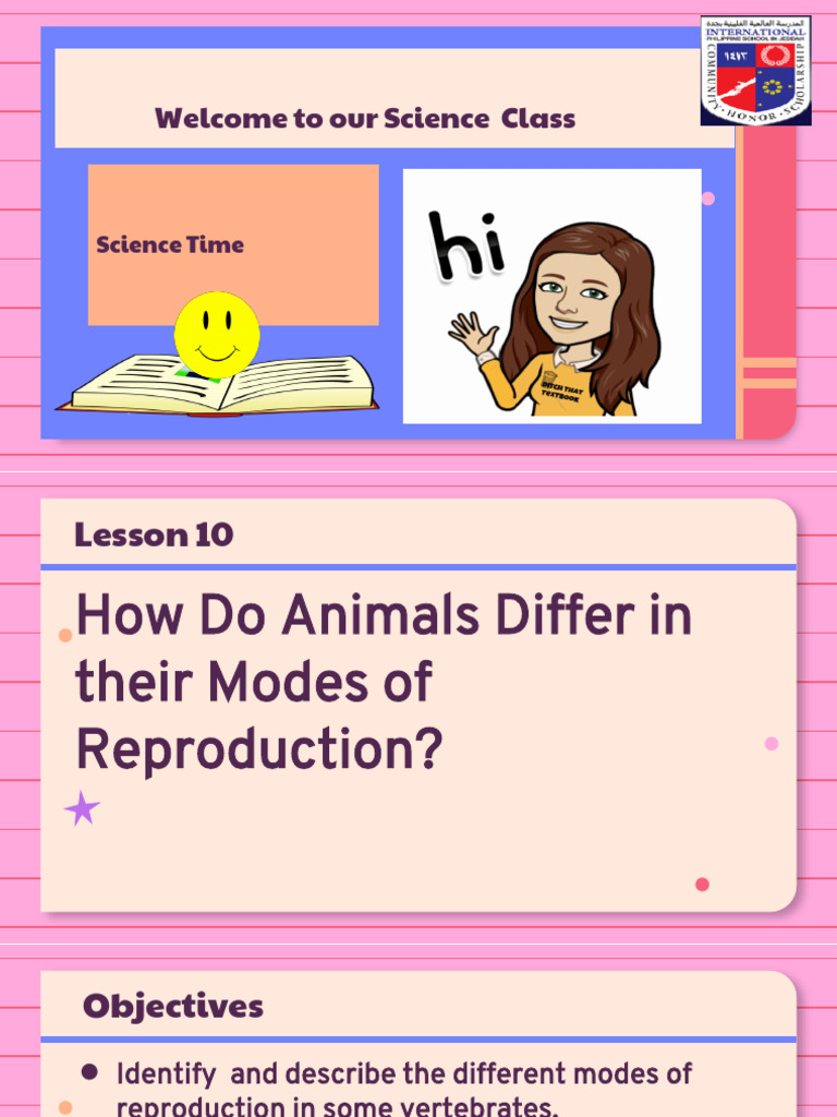 Animal Reproduction for Students | PDF | Sexual Reproduction | Egg