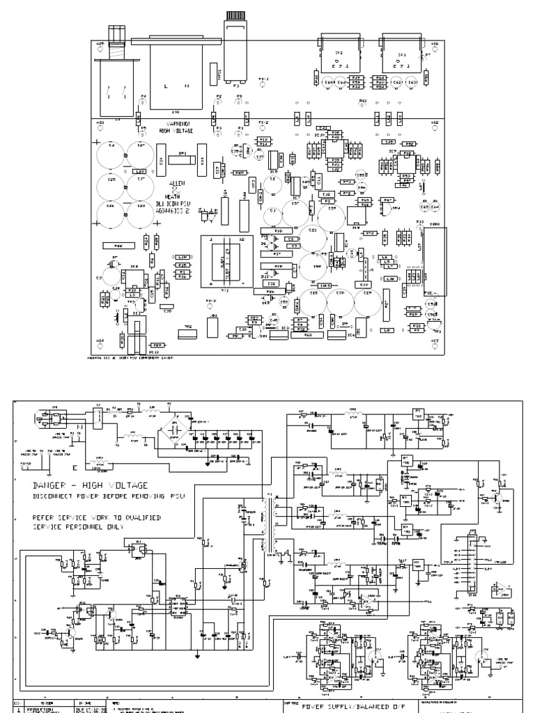 Icon Schematics | PDF