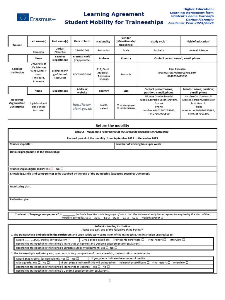 8.out - .Learning-Agreement-For-Traineeships Corcoață Darius ...