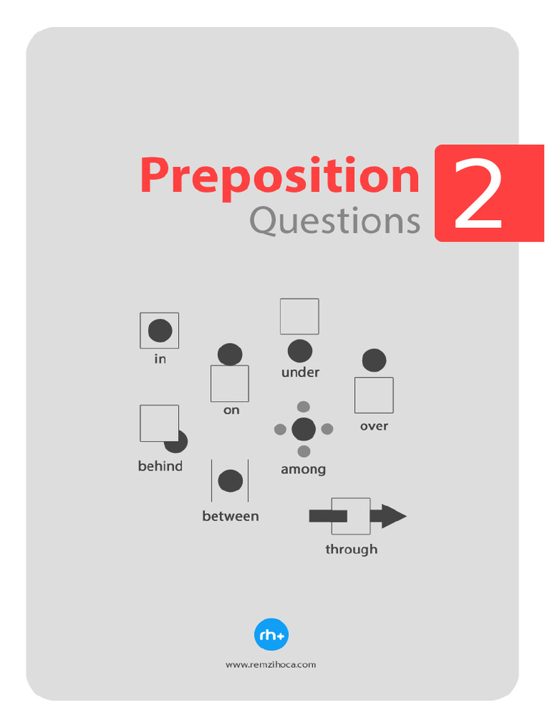 Preposition 2 | PDF | Anemia | Plate Tectonics