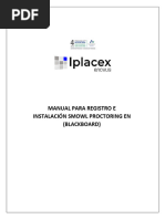 Proctorizer Instalacionpdf | PDF