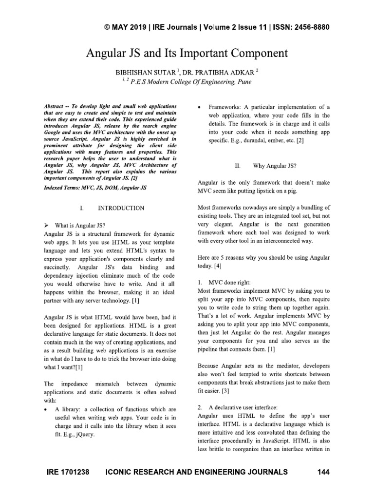 Angular Pdf