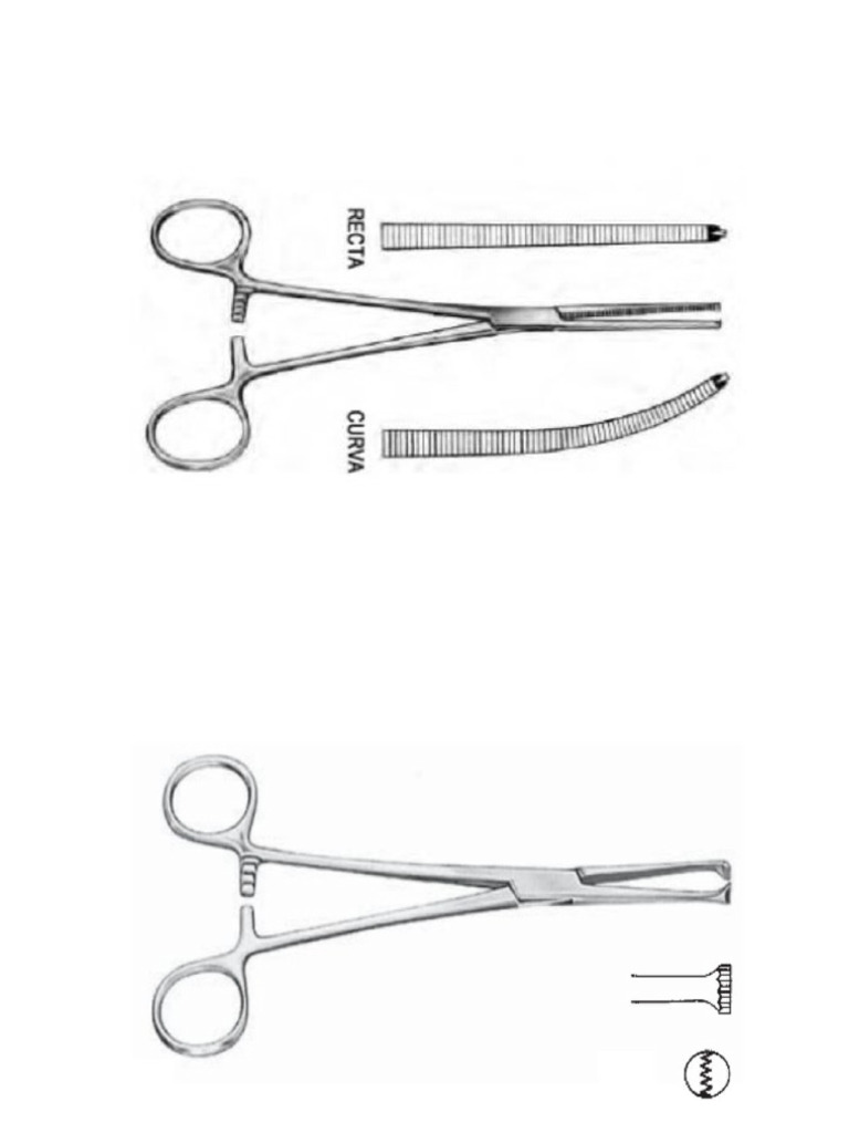 Instrumentos de Traumatologia | PDF