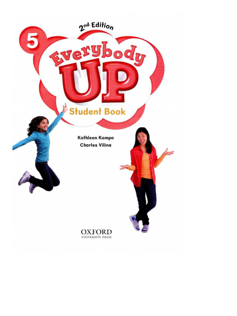 Everybody Up 5 2nd Student Book - Flip PDF - FlipBuilder | PDF