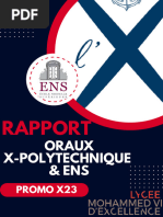 Ellipses MPSI Prepas Maths 5ed - Partie 1 | PDF