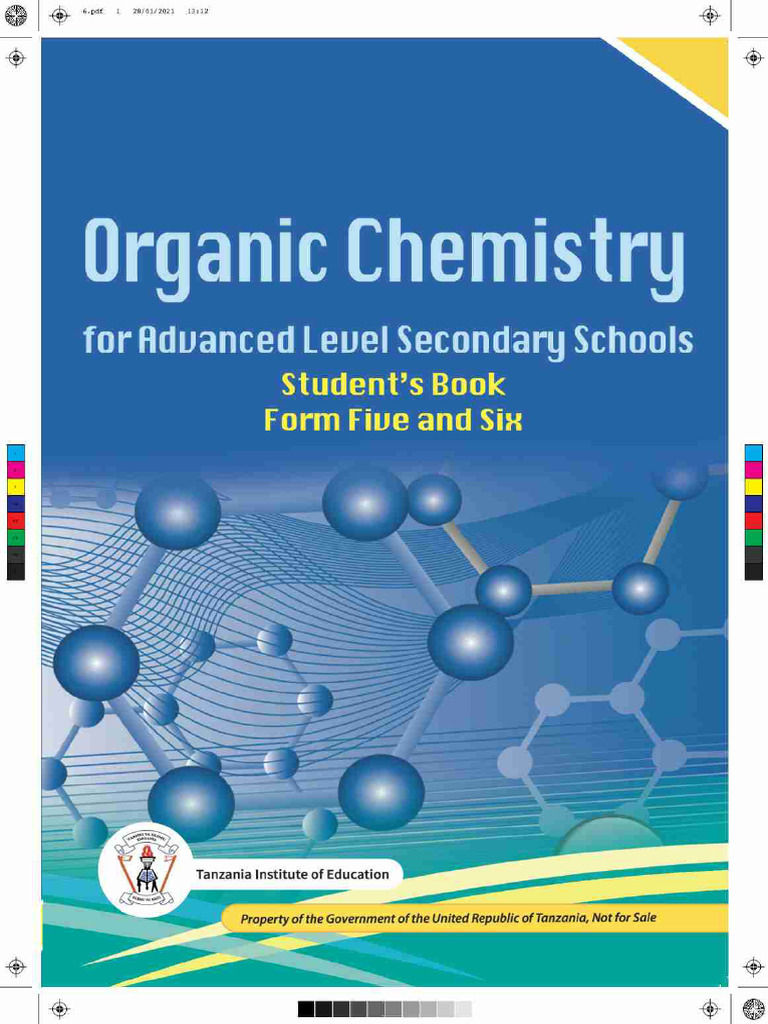 Organic Chem f5 & 6 | PDF