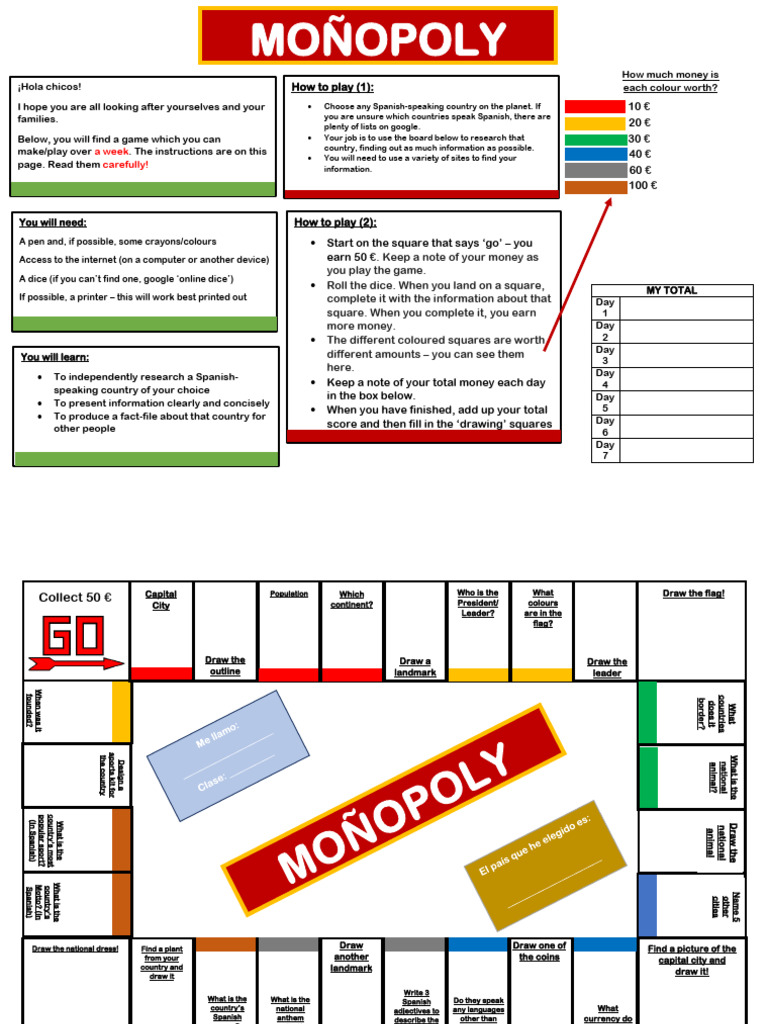 Monopoly | PDF