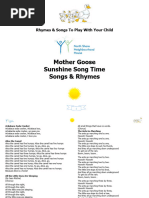 Tidy Up Rhumba | PDF