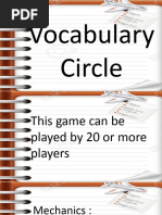 How to Play Pinoy Henyo Game | PDF