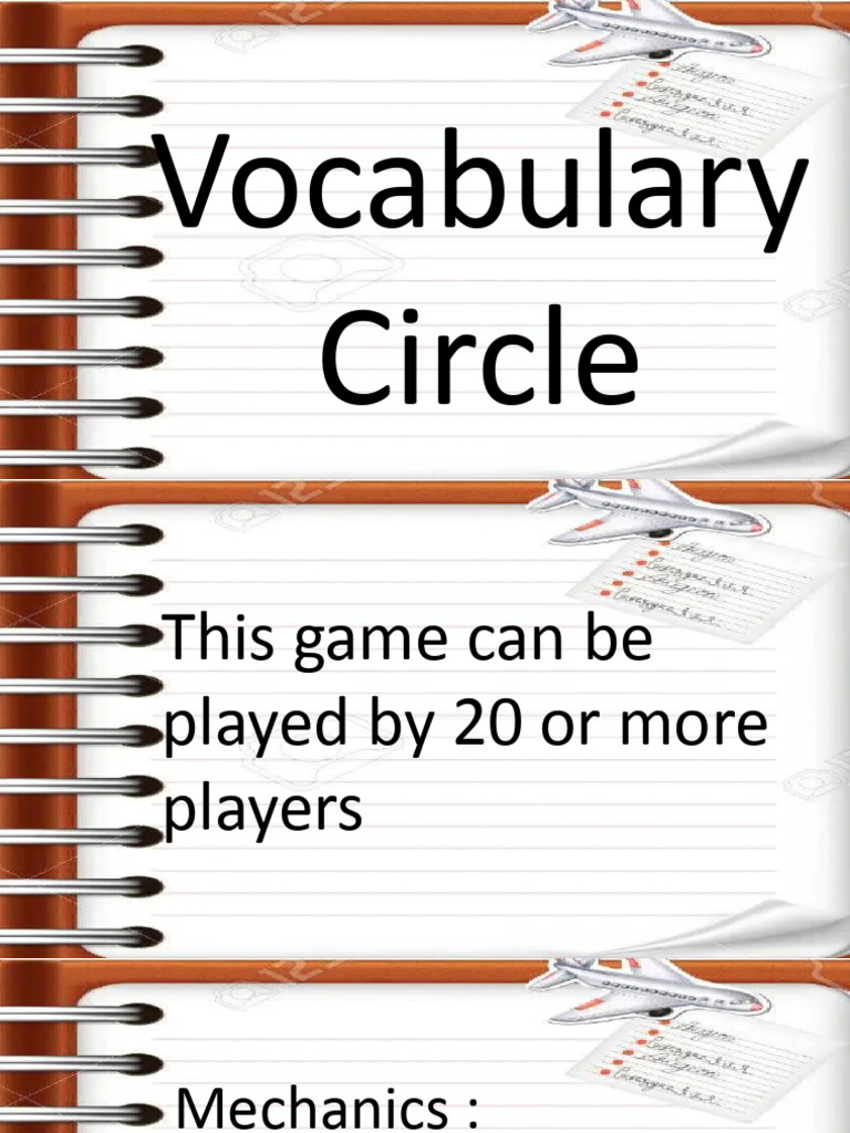 Cooperative Learning Game | PDF