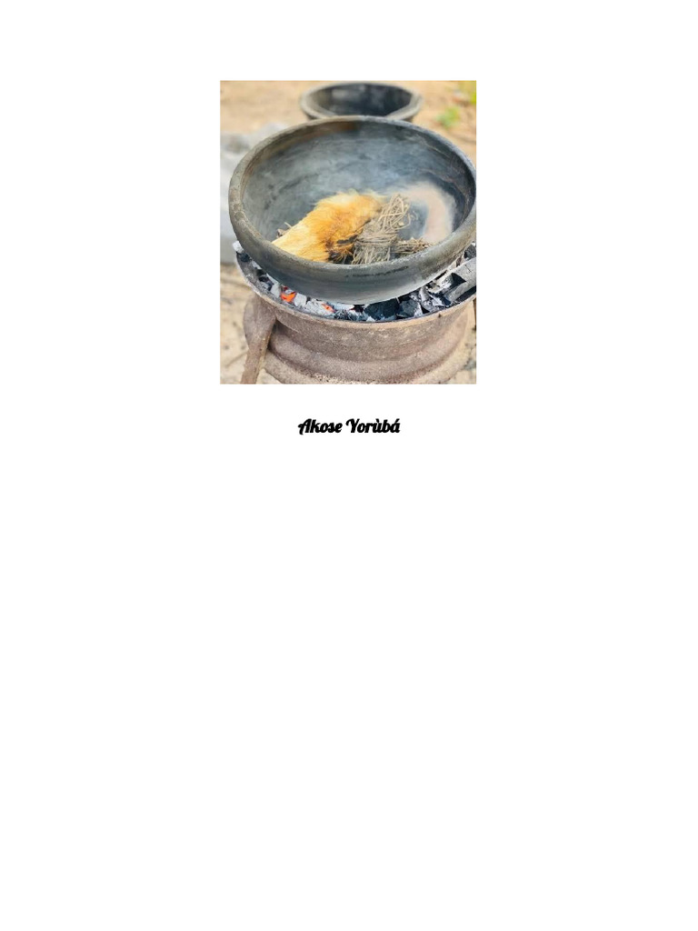 Akose Yoruba 2 | PDF